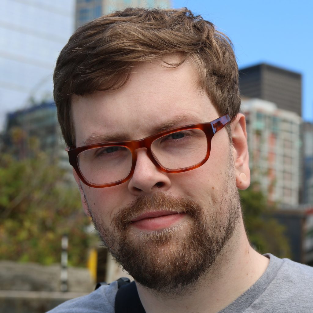 Michael MacConnell - Neuromechanics & Mobility Lab - University of ...