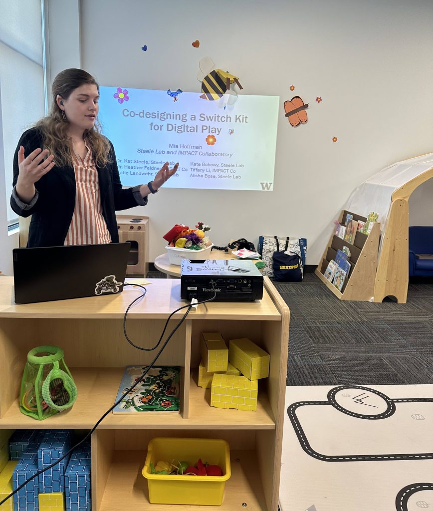 Switch Kit Workshop at Kindering Redmond - Neuromechanics & Mobility ...