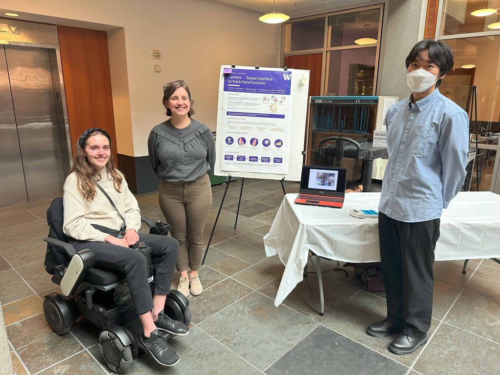 Spring 2024 CREATE Research Showcase - Neuromechanics & Mobility Lab ...