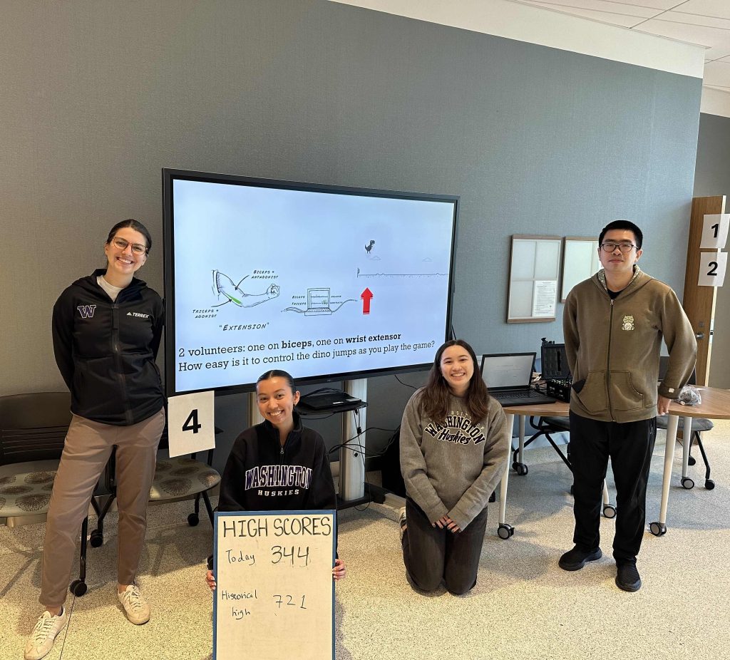 National Biomechanics Day 2025 - Neuromechanics & Mobility Lab ...