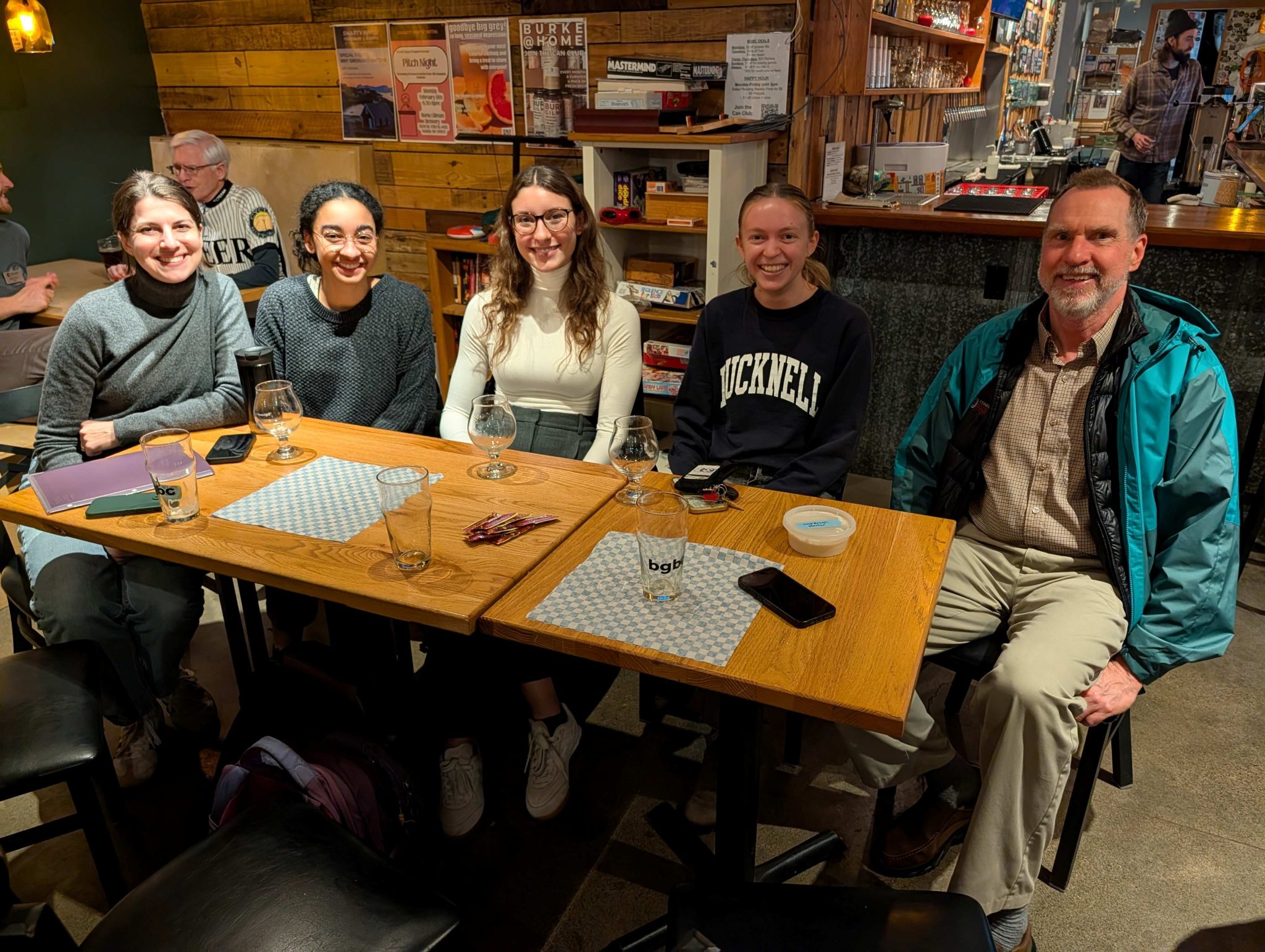 Welcome to Seattle, Dr. Bruce MacWilliams! - Neuromechanics & Mobility ...